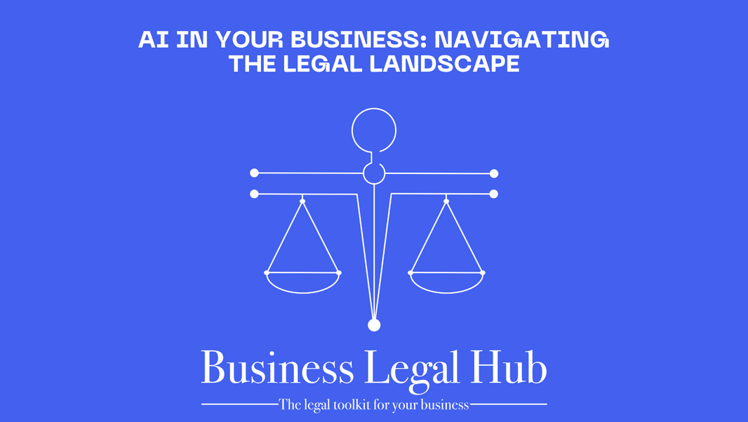 Business Legal Hub - The Legal Toolkit For Your Business