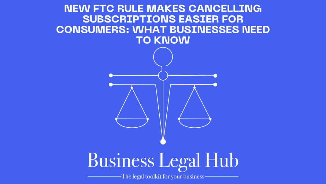 Business Legal Hub - The Legal Toolkit For Your Business